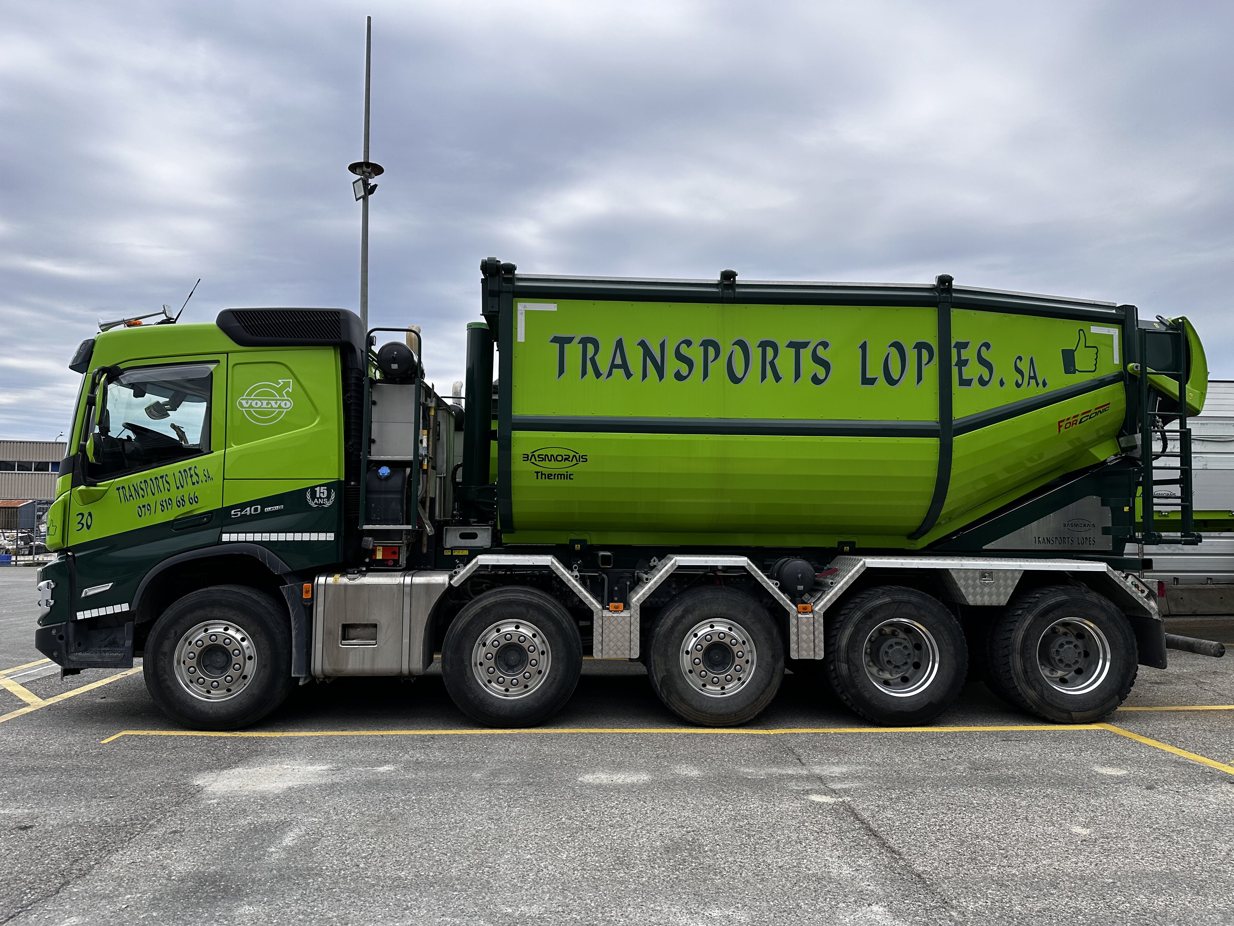 Transports Lopes SA